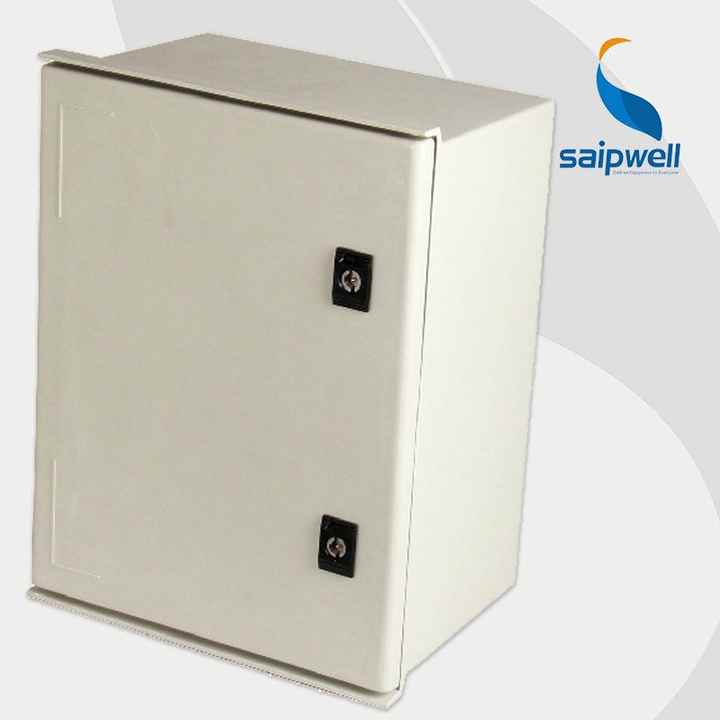 Weatherproof IP65 Electric Cabinet - Fiberglass Outdoor Enclosure