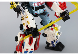 Transformation Toy - 2-in-1 Robot Car with Remote Control