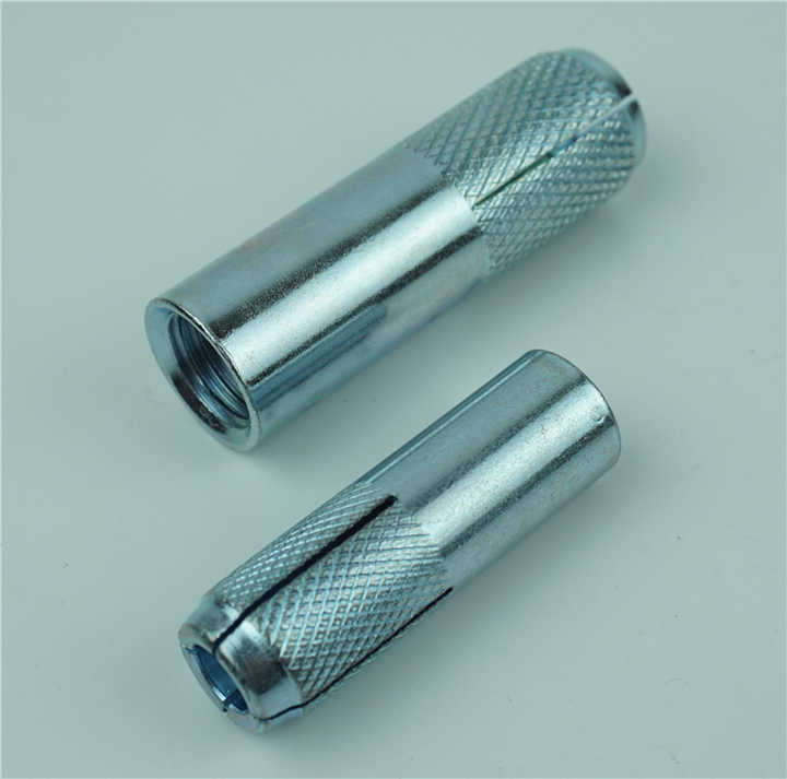 M6 to M16 Drop-in Anchors - Durable Steel Fixing Solutions