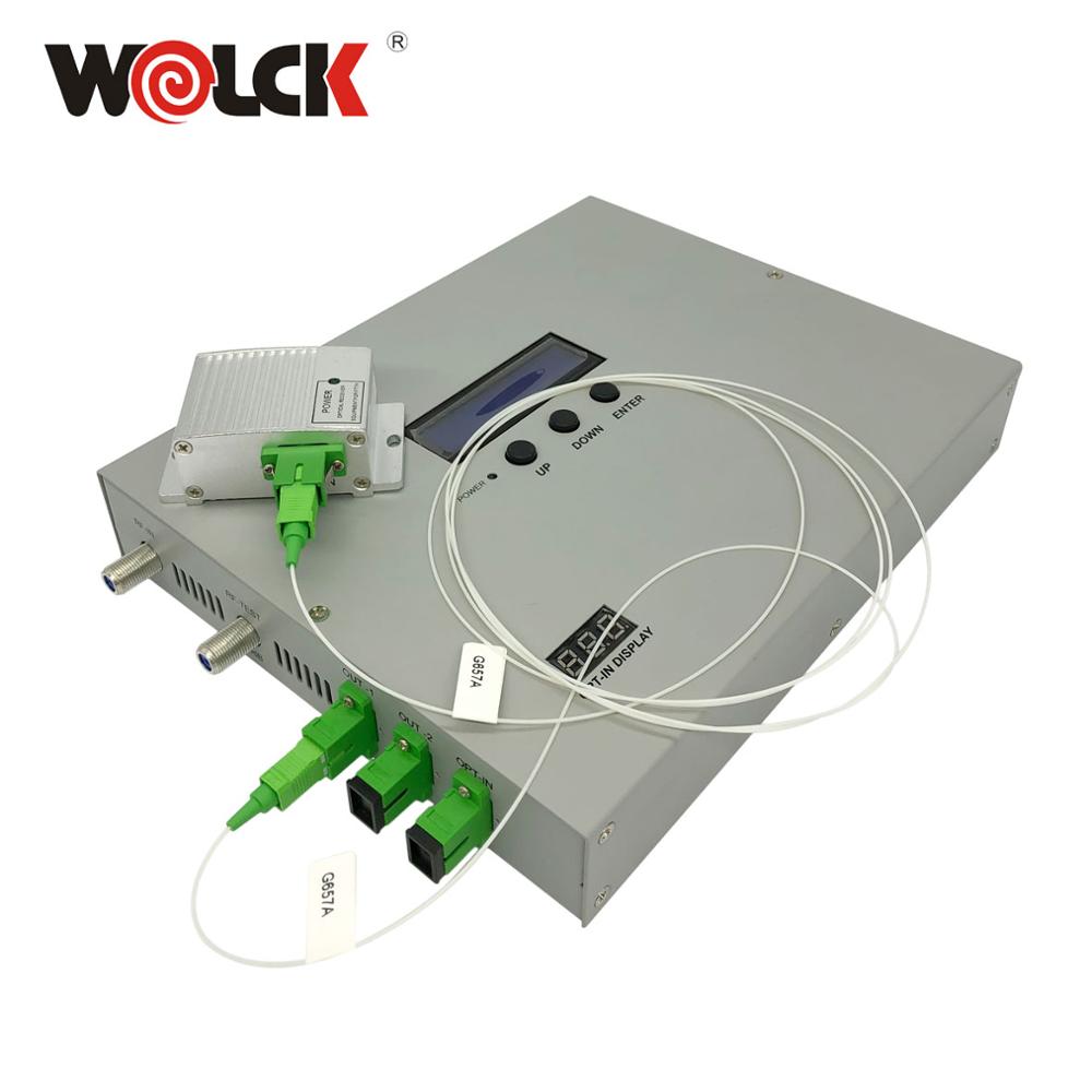 Boost Connectivity with Reliable fiber optic laser transmitter ...
