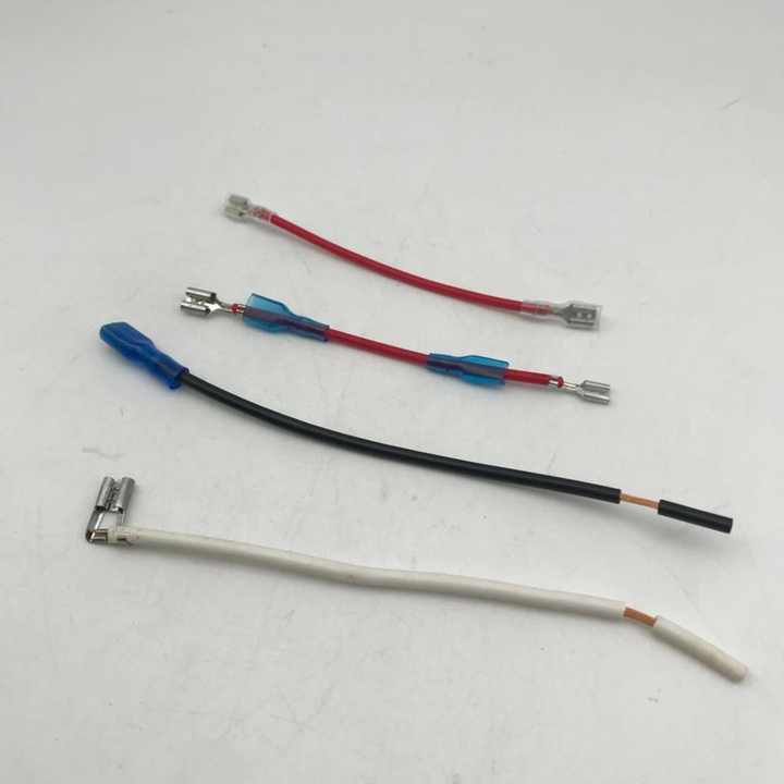 Horn Wire Wiring Terminal Adapter Harness Connector Replacement Fits ...