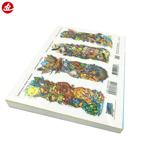 Custom Sticker Books - Create Your Own Unique Collection
