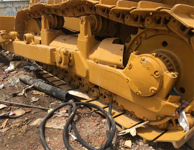 Used Bulldozer Tractor with Winch Dozer D7G - Price & Details
