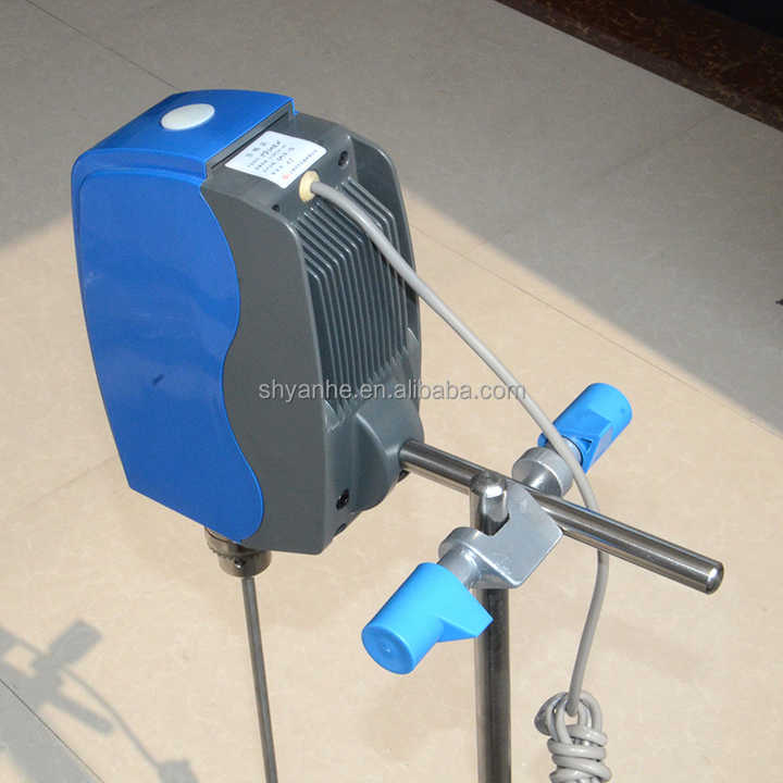 50L Electric Lab Agitator & Paddle Mixer for Cosmetic & Chemical ...