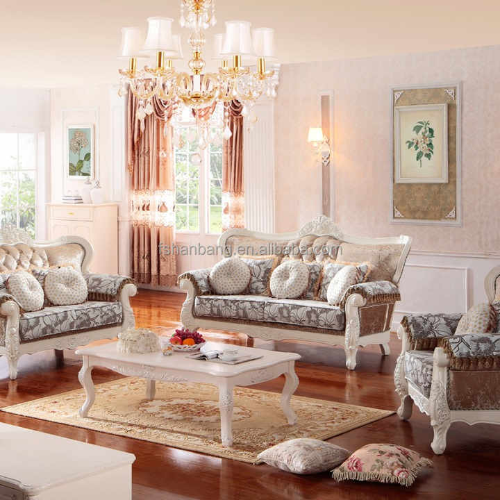 Eloquence Furniture - Elegant French Reproduction Pieces