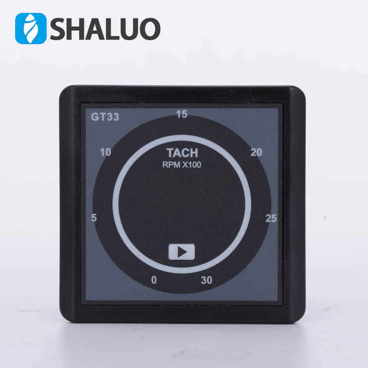 Diesel Generator Digital Tachometer RPM Meter GT33| Alibaba.com
