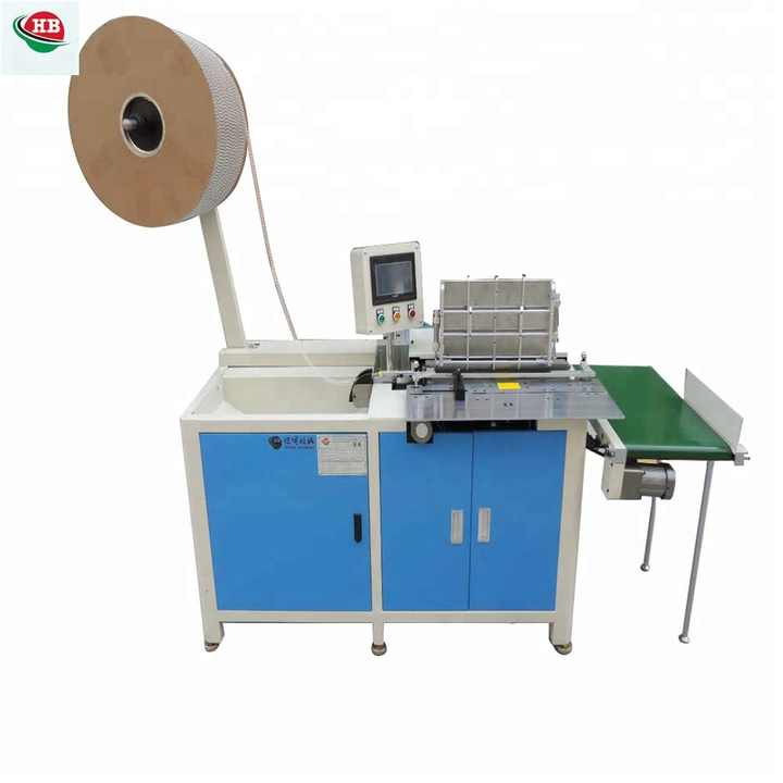 High Quality HB-520A Twin Ring Wire Binding Machine Double Wire Binding ...