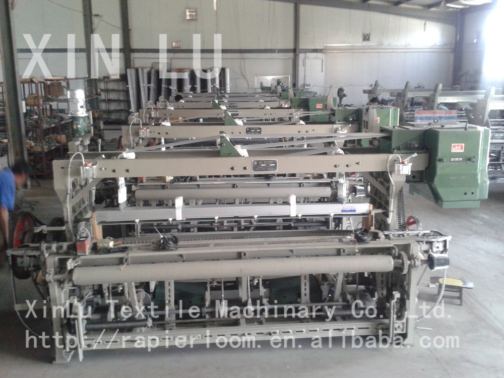 Dobby Weaving Machine Mechanism > High-Speed Textile Machinery ...