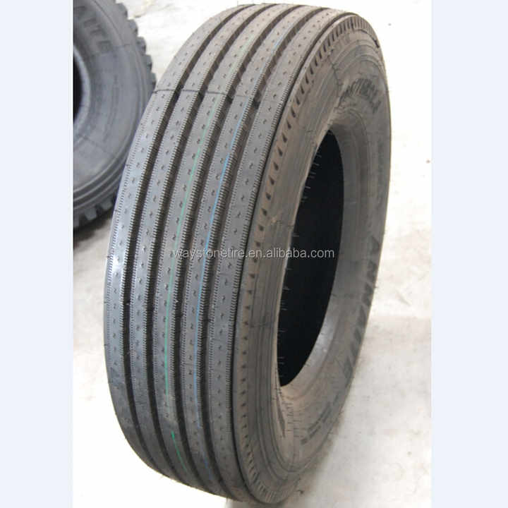 Annaite truck tyres 600 model 285/75R24.5 295/75R22.5 11R24.5 with ...
