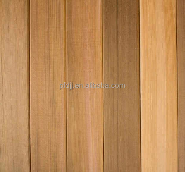 Western Red Cedar Slat - Durable & Aesthetically Pleasing