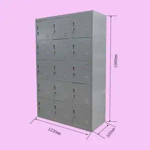Pigeon Hole Cabinets - Versatile Steel Storage Solutions