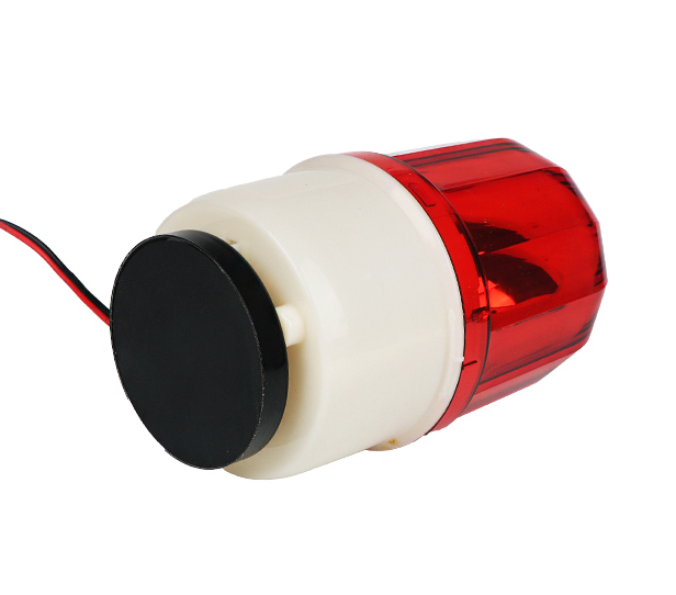 Outdoor Ac 220v Security Alarm System With Siren & Motion Sensor - Oem
