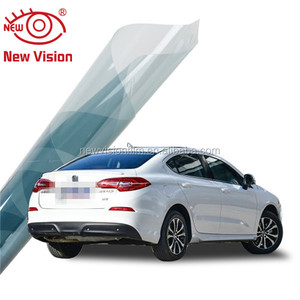 UV 400 Window Film - 100% UV Protection & Heat Rejection