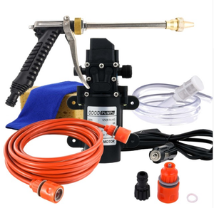 Hand Car Wash Equipment - Efficient Cleaning Solutions