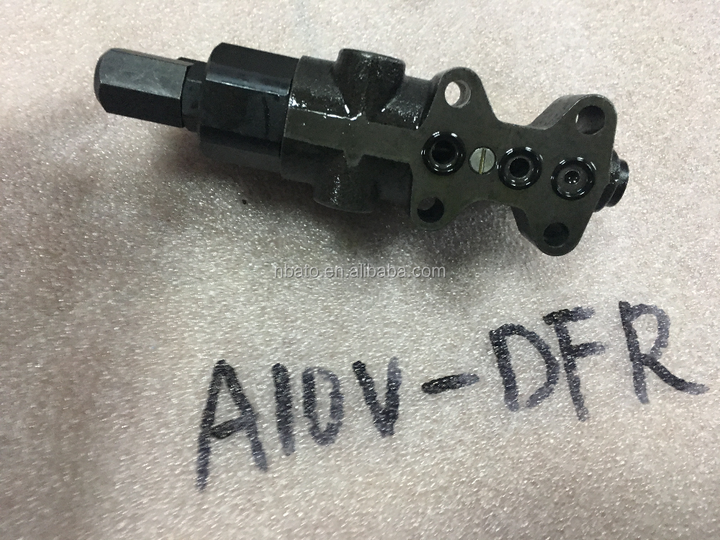 Rexroth A10V Series Control Valve DRG for A10V18/A10V28/A10V45/A10V71 ...