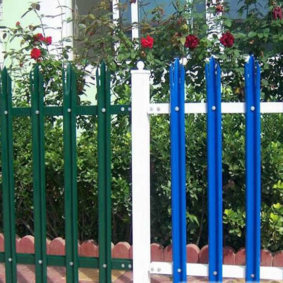 RSA 50x50x6 Picket Angle - Durable Steel Palisade Fencing