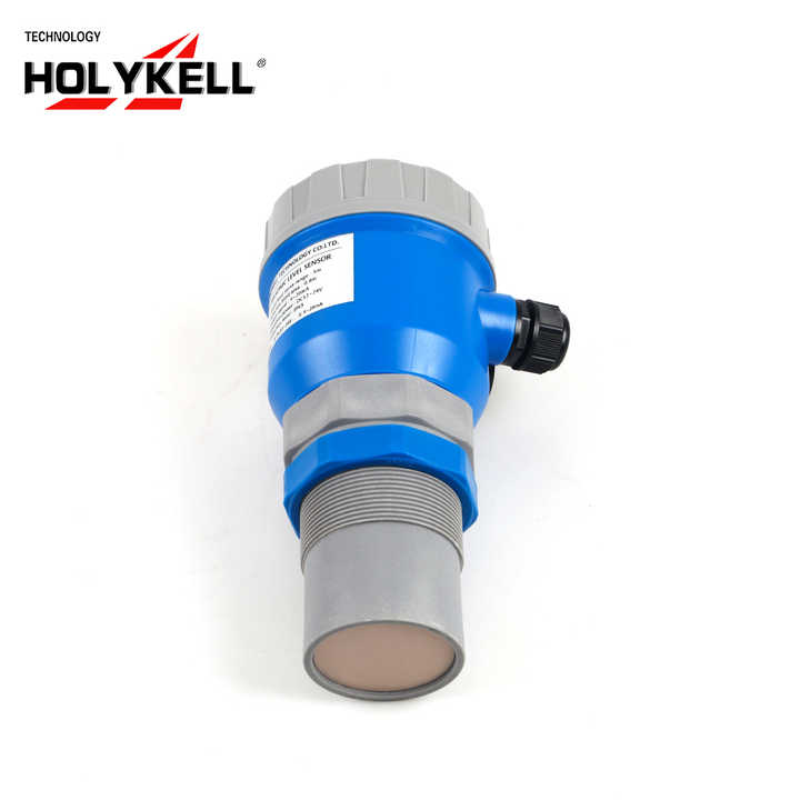 5m 10m Long Range Waterproof Ultrasonic Level Sensor for Liquid