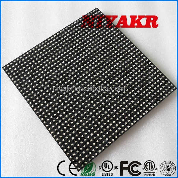 Niyakr Led矩阵32X32 Led显示模块P3 P4 P5 P6 P7.62室内Smd Rgb全彩视频Led显示模块Smd ...