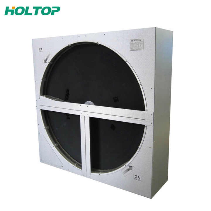 Hvac System Ahu Rotary Heat Recovery Exchanger Heat Wheel