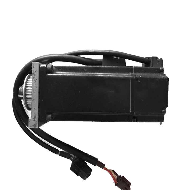 Delta Electric AC 400w Servo Motor and Drive - Efficient & Reliable