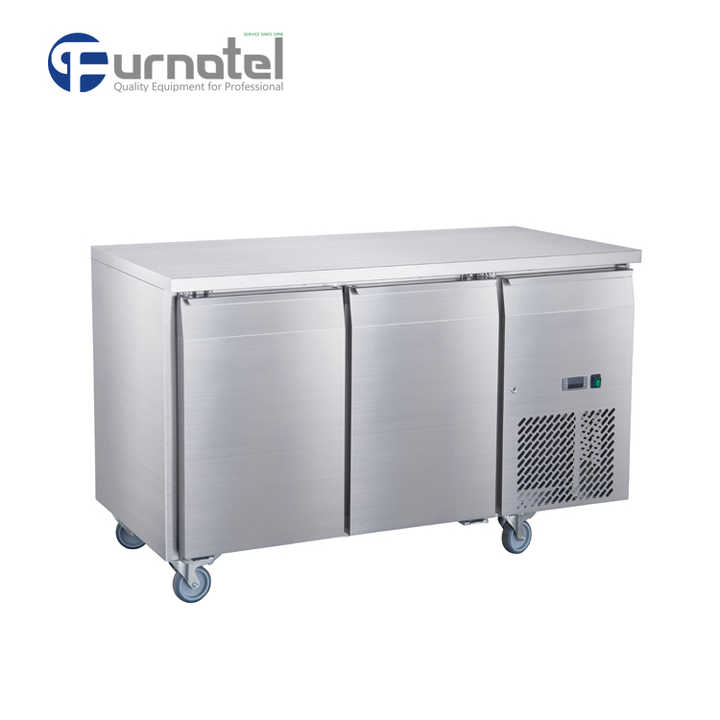 Furnotel Commercial Counter Top Chiller - Efficient Cooling