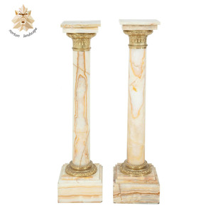 Beautiful, Elegant, and Aesthetic cultured stone pillars - Alibaba.com