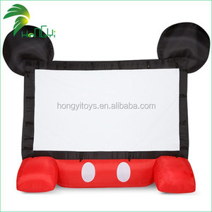 Wholesale mickey mouse inflatable screen Including the Dancing Man and ...
