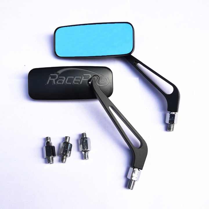 Custom Billet Side Mirrors - Square Side Mirrors for Trucks