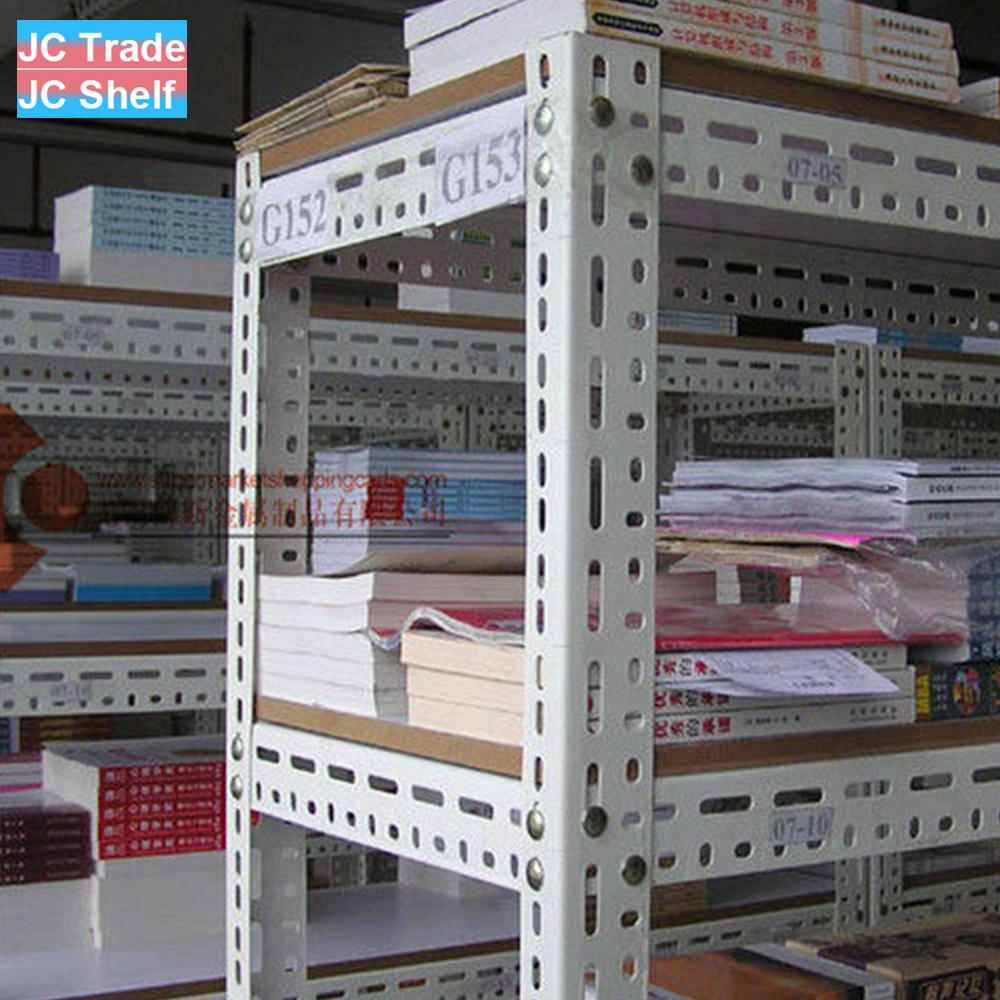 Modern Design Home Storage Rack Slotted Corner Shelf Living Room ...