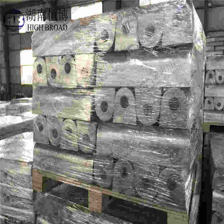 Magnesium Sacrificial Anodes - Corrpro Anodes for Cathodic Protection