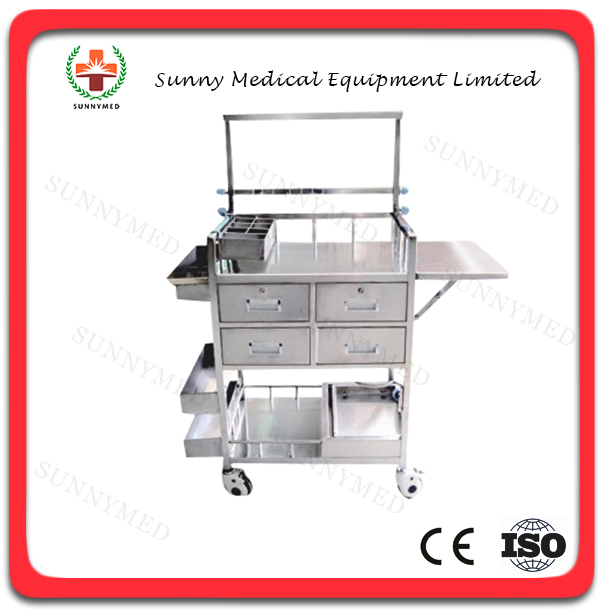 Versatile Hospital Trolley Solutions for Efficient Healthcare ...