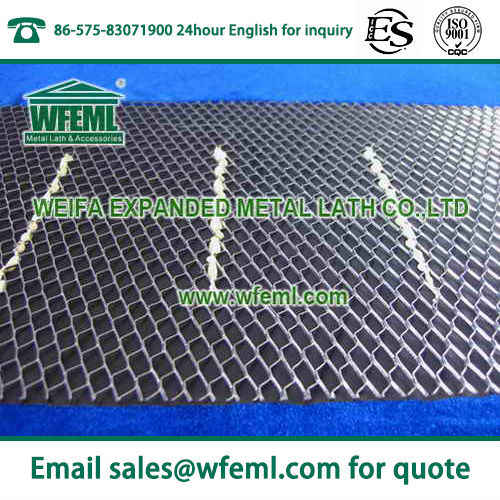 1.75/2.5/3.4 PaperBack Metal Lath| Alibaba.com