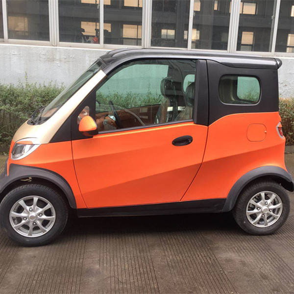 EEC coches adultos Mini 4 ruedas 4 asientos coche eléctrico hecho en China para la venta ...