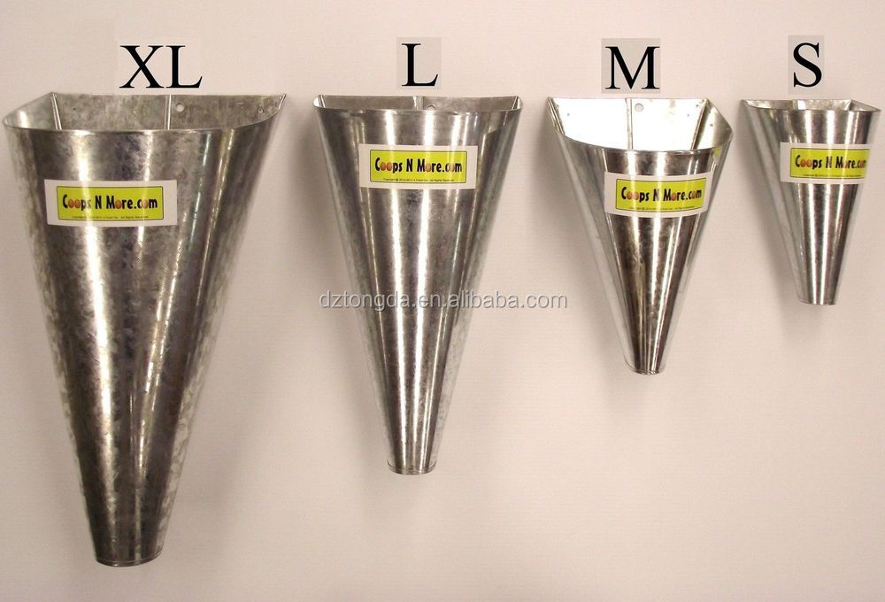 Chicken Killing Cones - Efficient Poultry Slaughter Equipments