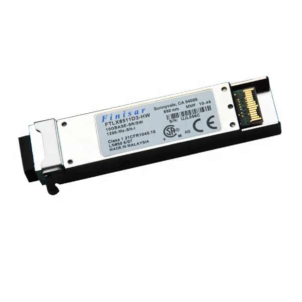 FTLX8511D3-HW sfp 原装 Finisar XFP 10 gb/s 850nm 短波 300 m 光纤模块| Alibaba.com