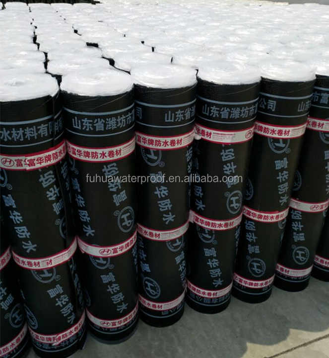 Polymer Modified Bitumen Membrane - Durable Green Roof Solution