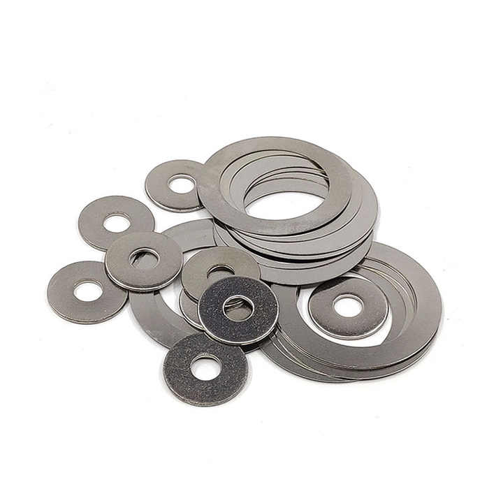 Ultra Thin 304 Stainless Steel DIN988 Shim Washer| Alibaba.com