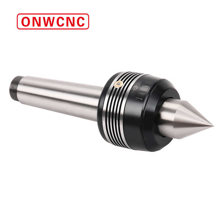 OUNUOWEI Precision Lathe Machine - Medium Duty MT4 Live Center