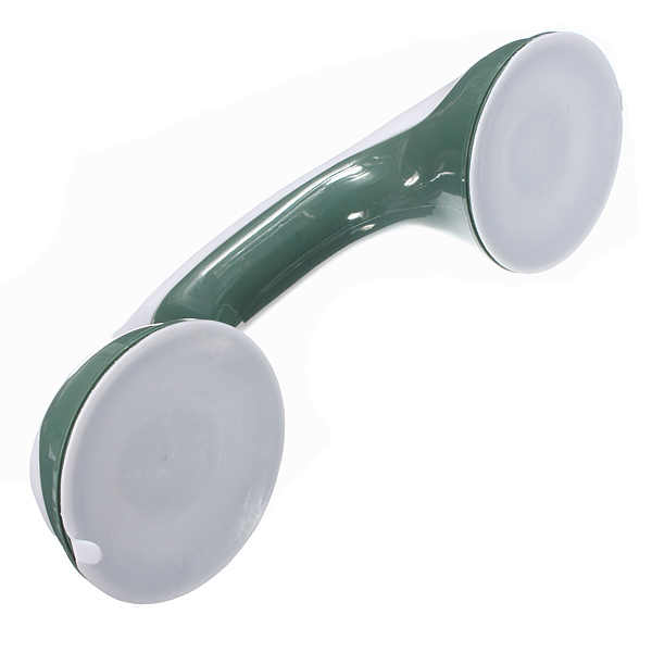 Bathroom Safety - Easy Grip Shower Handle with Suction