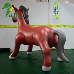 Life Size Inflatable Horses - Durable & Customizable