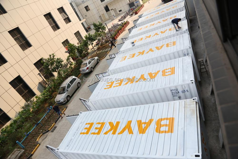 Solar Power Containers - Efficient Energy Storage Solutions