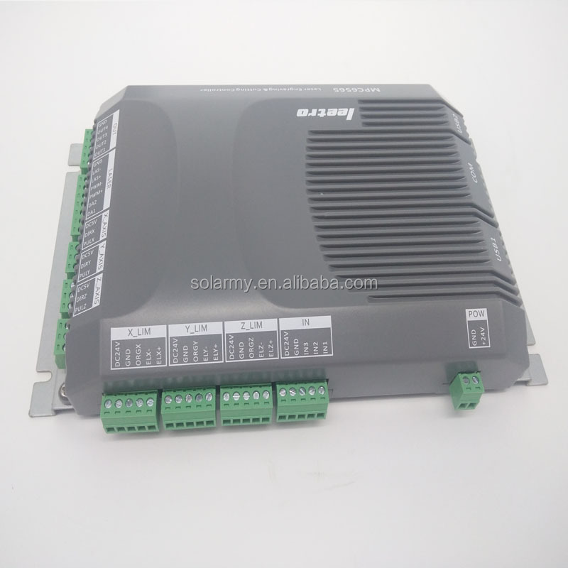 Leetro MPC6565 - Precisión para corte y grabado láser Co2