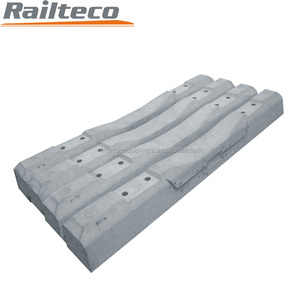 Quality Prestressed Concrete Sleeper That Are Rigid And Custom ...