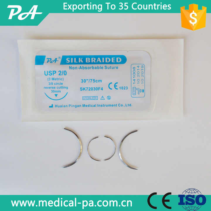 Cutting Suture Needles - Precision Surgical Instruments