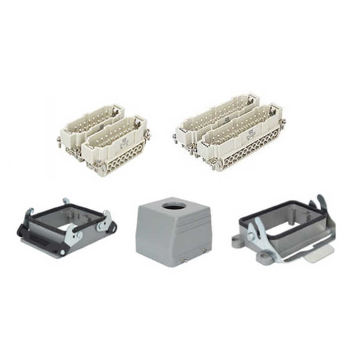 Heavy Duty Connector 16 Pin Insert Male Female Socket for Hot Runner ...