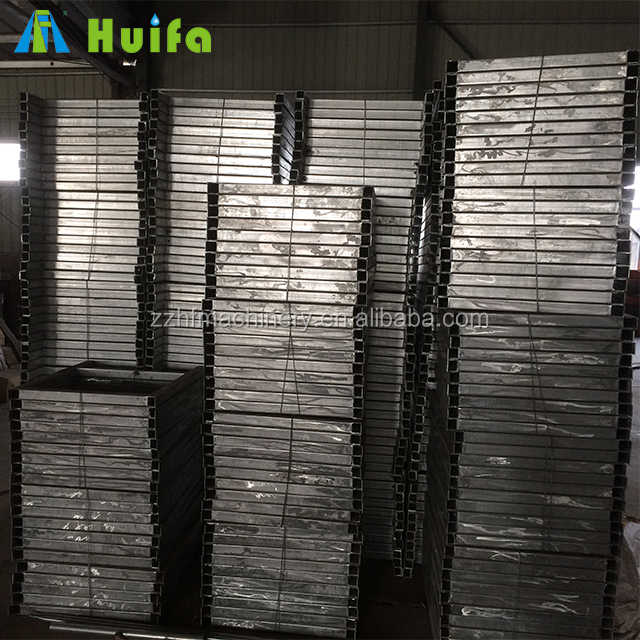 HUIFA Greenhouse Rolling Benches - Ideal for Seed Nursery