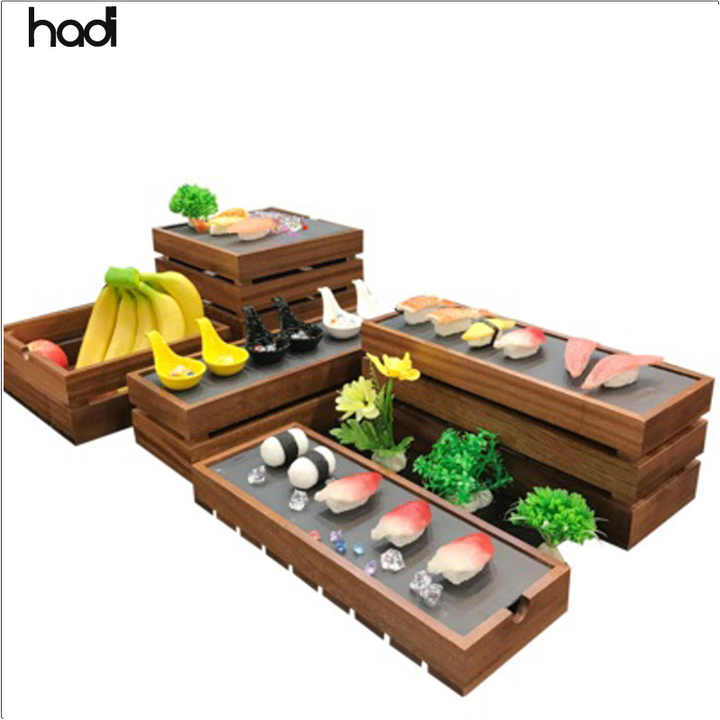 Catering Equipment - Modern Buffet Stands by HADI