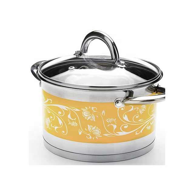 Sanny Cookware Set - Durable, Versatile Kitchen Essentials