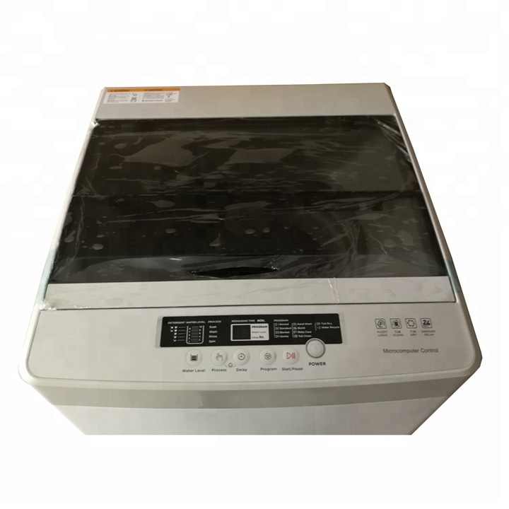 Marine anwendung VOLL AUTOMATISCHE WASCHMASCHINE TOP LADEN 8 kg 220 v ...
