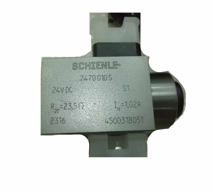 Hydraulic Pipe Valve SCHIENLE 7470010S - Standard Oil Control Valve for ...